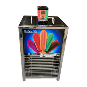Máquina de Picolé - TeknoFrio