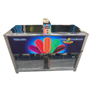 Máquina de Picolé - TeknoFrio