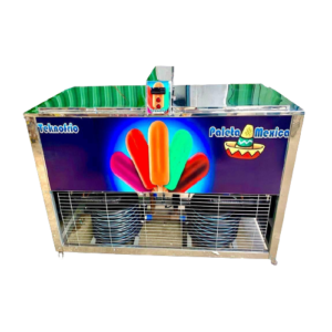 Máquina de Picolé - TeknoFrio