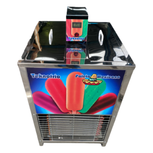 Máquina de Picolé - TeknoFrio