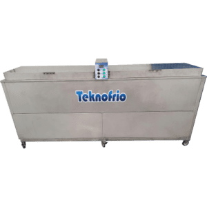 Máquina de Picolé - TeknoFrio